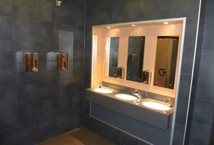 Images of Award Winning toilets