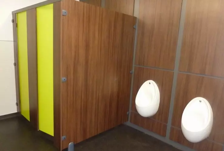 Images of Award Winning toilets