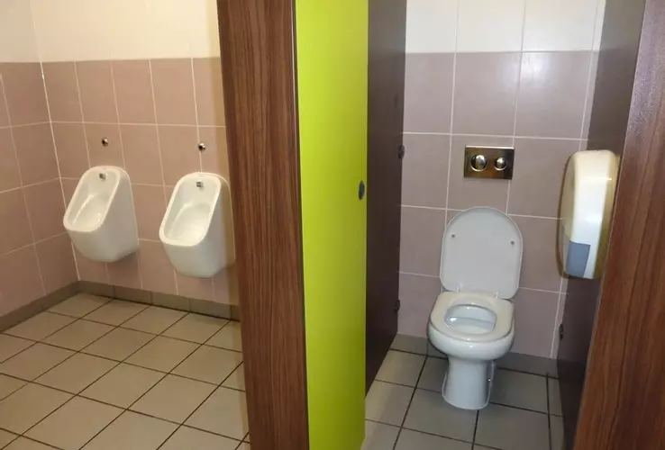 Images of Award Winning toilets